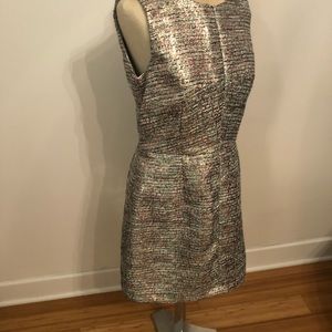 French Connection | Dresses | French Connection Metallic Summer Sunset ...